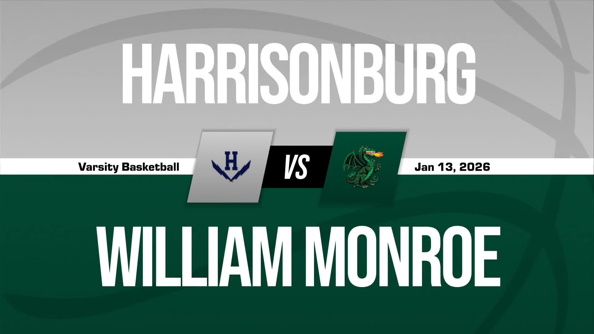 Ah-ghia Jones Game Report: @ William Monroe + How To Watch