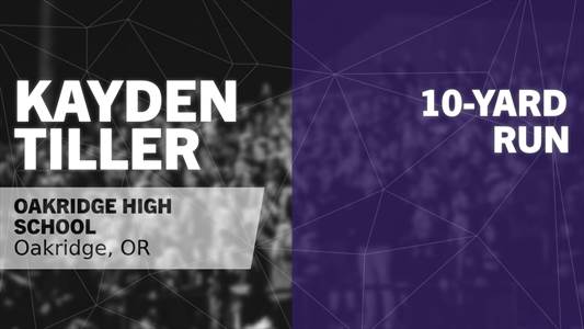 Baseball Recap: Oakridge takes loss despite strong performances from ...