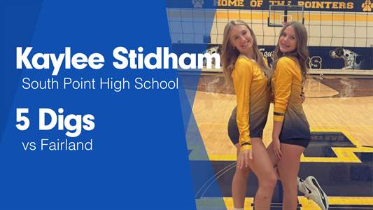 Softball Game Preview: South Point Pointers vs. Chesapeake Panthers