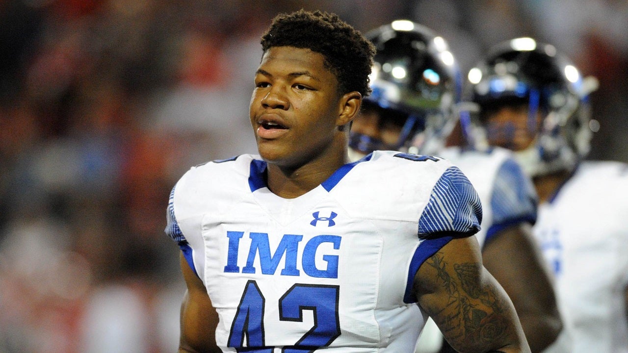 NFL Draft: Florida high schools finish with the most first-round selections