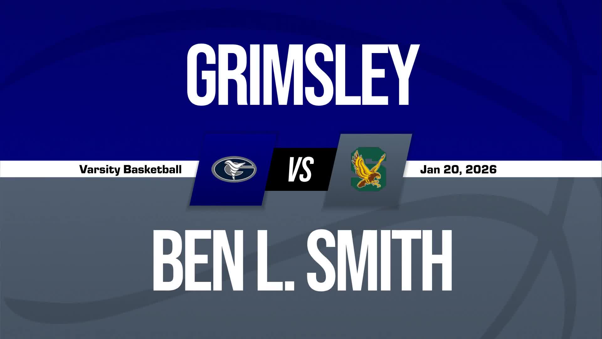 Patrick Carter Game Report: @ Ben L. Smith + How To Watch