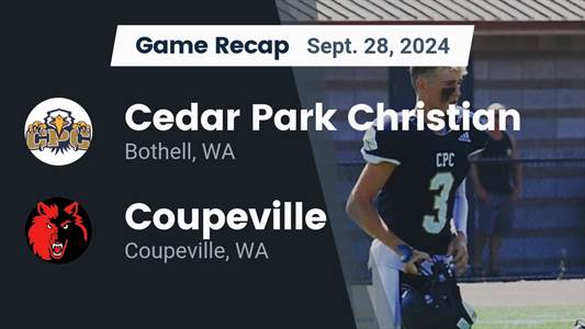 Football Game Preview: Coupeville Wolves vs. Friday Harbor Wolverines