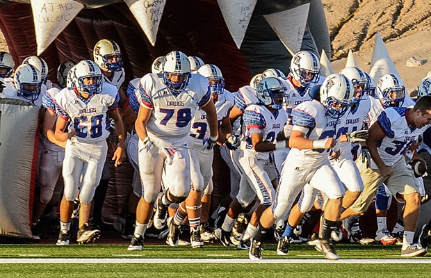 Four New Mexico high school football champions crowned