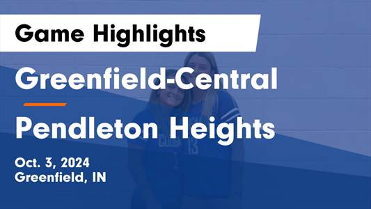 Volleyball Recap: Pendleton Heights Comes Up Short