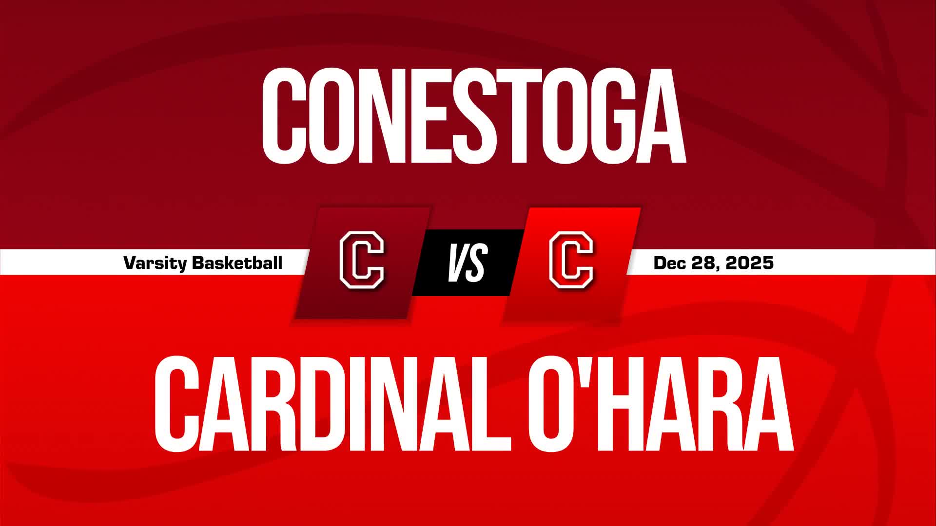 Basketball Recap: Make It Seven in a Row for Cardinal O'hara
