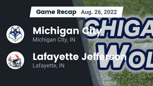 Football Game Preview: Crown Point Bulldogs vs. Michigan City Wolves