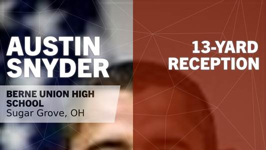 Austin Snyder Game Report