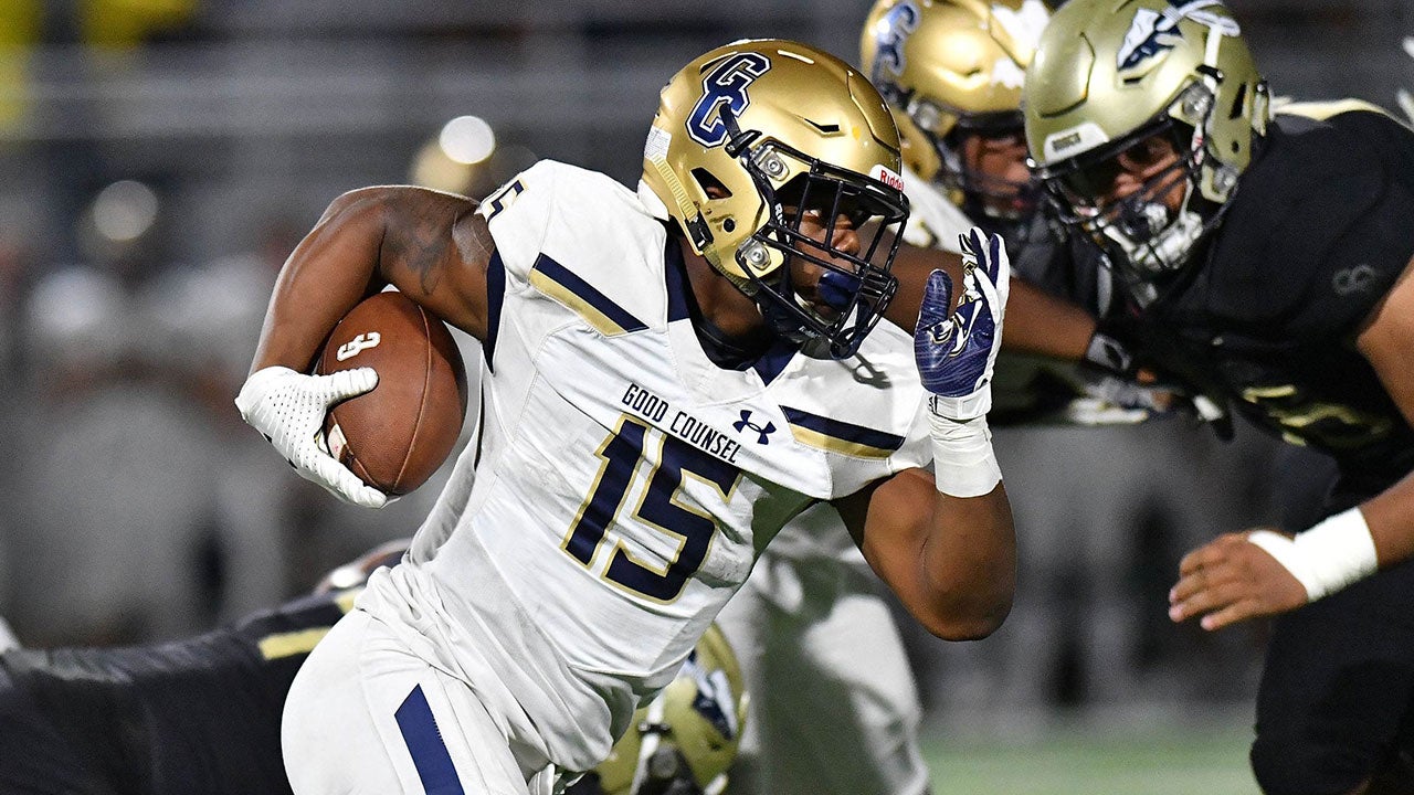 MaxPreps Preseason High School Football Top 25: No. 18 Good Counsel