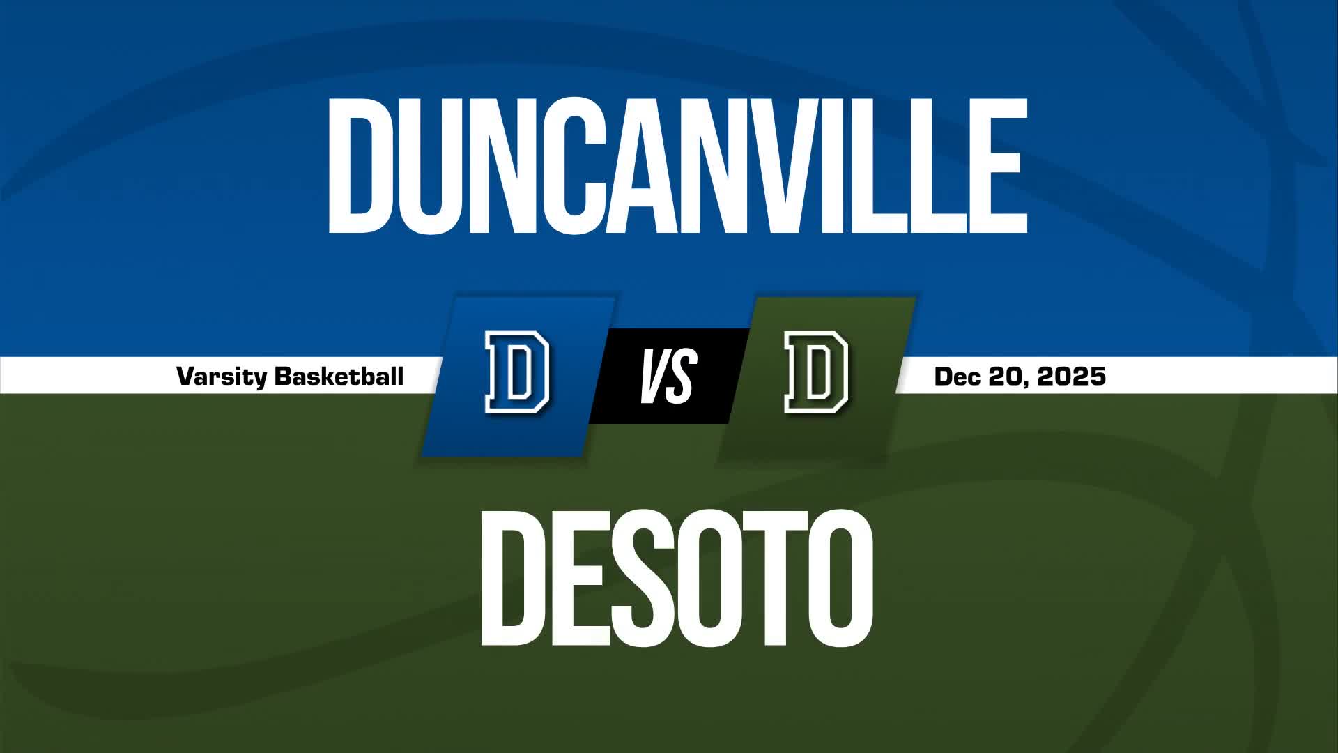 Basketball Game Preview: Duncanville Panthers and Pantherettes vs ...