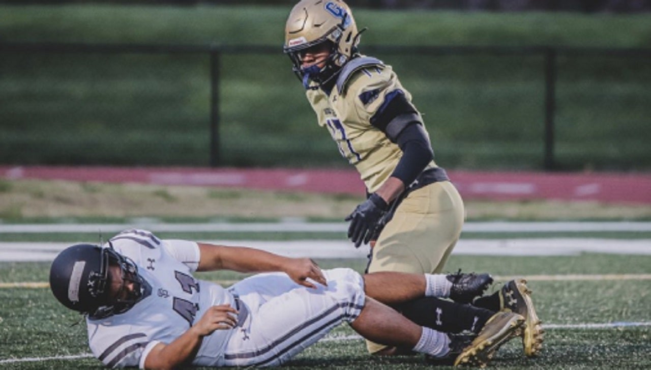 High school football: Doc Gooden's son Dylan making name for himself at ...