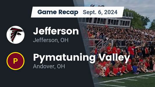 Football Game Preview: Pymatuning Valley Lakers vs. Mathews Mustangs
