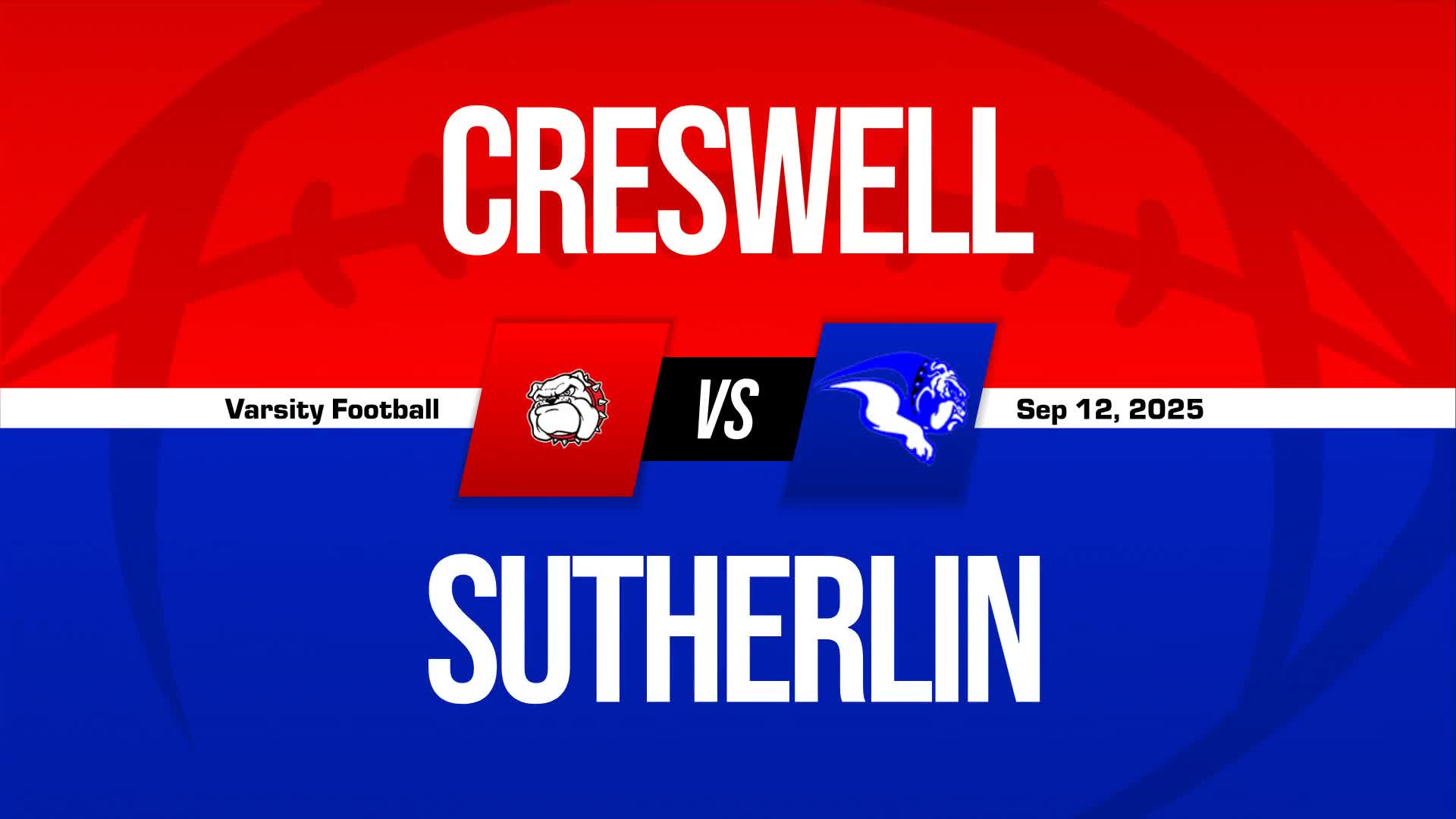 Football Recap: Sutherlin's Undefeated Season over After Three Games ...