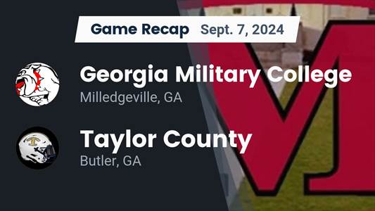 Football Game Preview: Georgia Military College Bulldogs vs. Twiggs ...