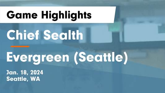 Basketball Game Recap: Evergreen Wolverines vs. Highline Pirates