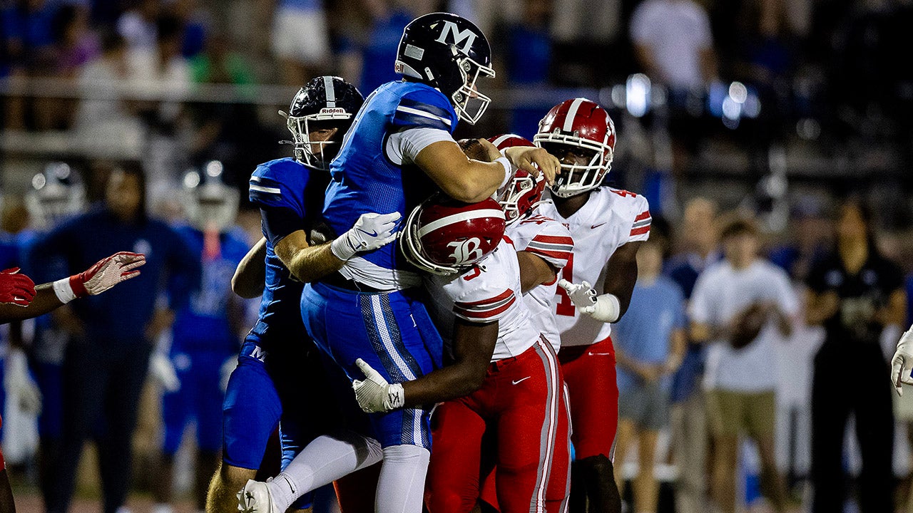 Highlights, recap: No. 23 Baylor scores late to defeat No. 25 McCallie ...