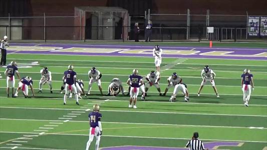 3A Region 4 Top Football Player Performances