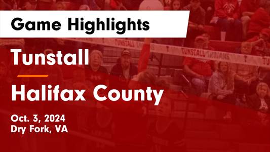 Volleyball Game Preview: Tunstall Trojans vs. Magna Vista Warriors