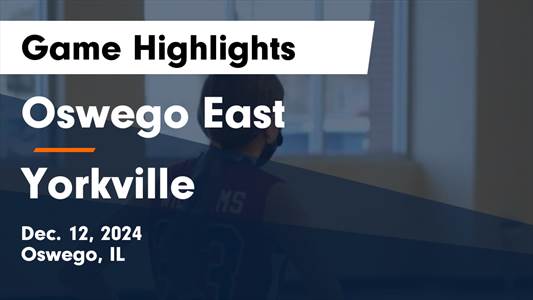 Basketball Game Preview: Oswego East Wolves vs. Plainfield South Cougars