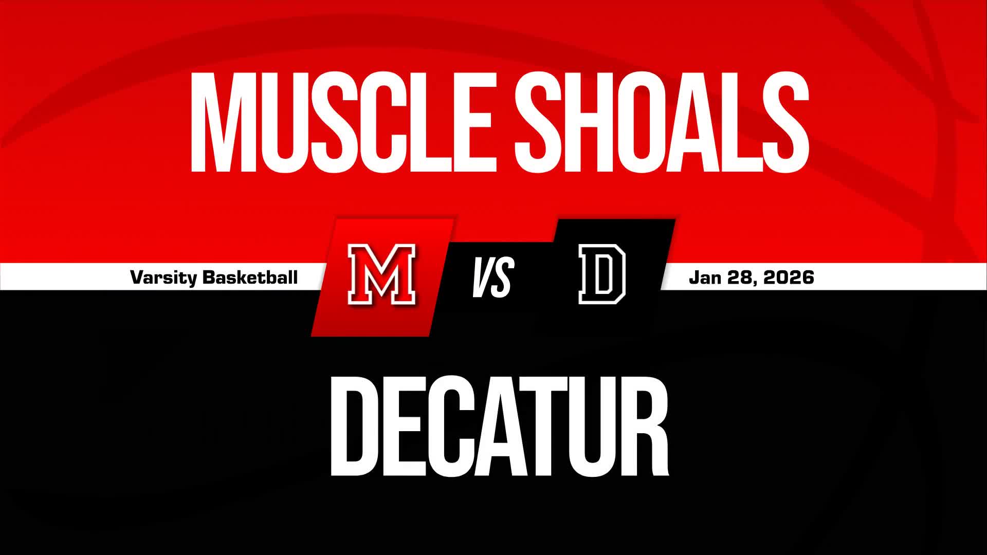 Basketball Game Preview: Muscle Shoals Trojans vs. Decatur Red Raiders ...
