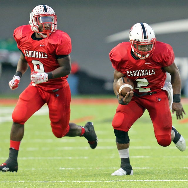 MaxPreps Top 25 national high school football scoreboard