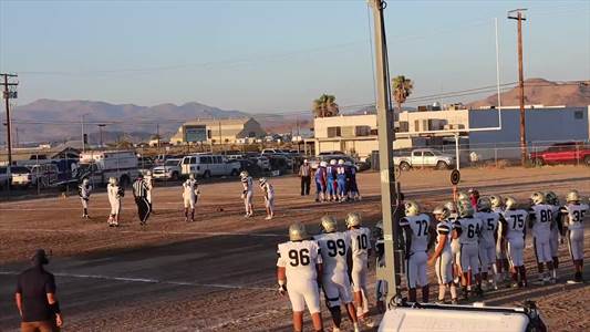 Football Recap: Laton Starts off Right with Win over Immanuel Christian