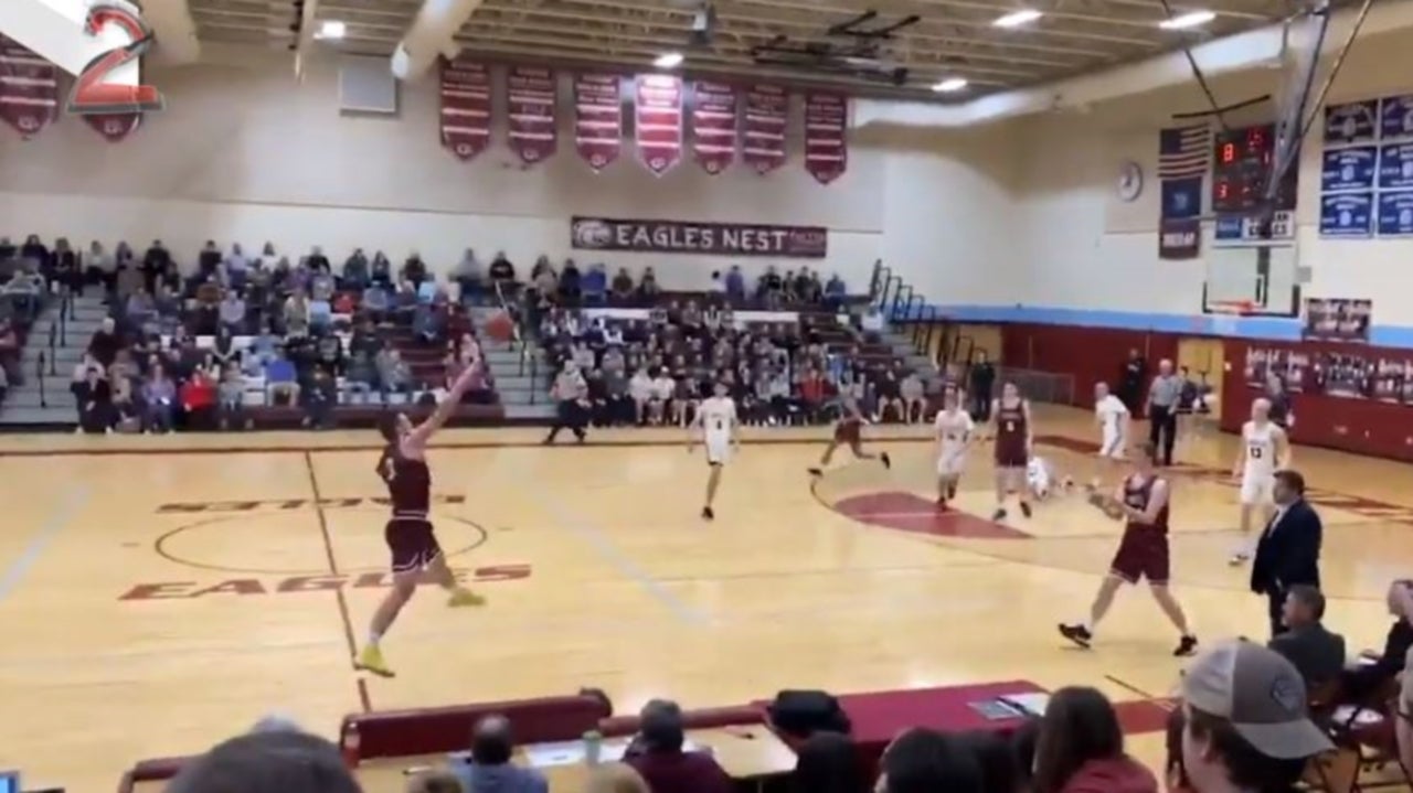 Top 10 High School Basketball Plays of the Week