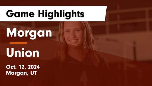 Volleyball Game Preview: Morgan Trojans vs. Grantsville Cowboys