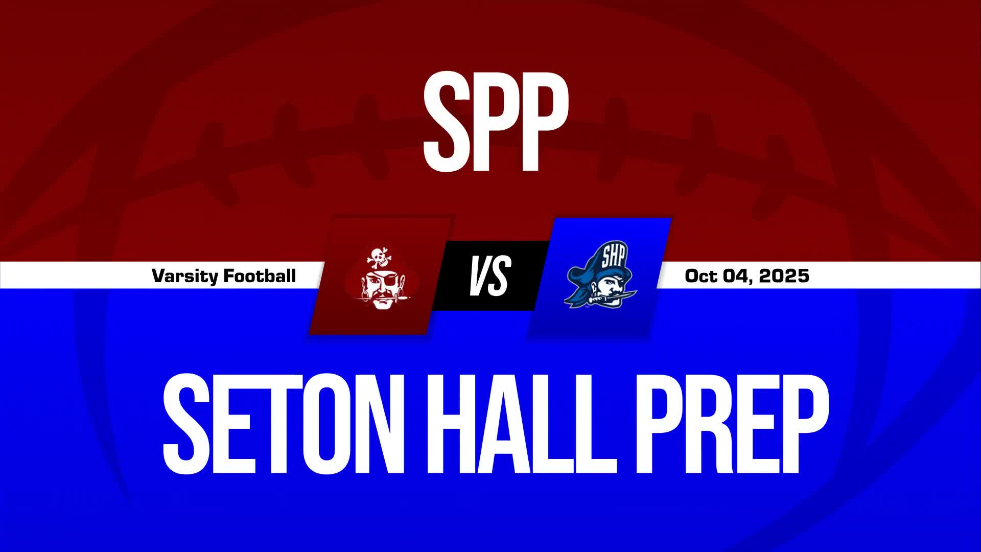 Football Game Preview: St. Peter's Prep Marauders vs. Pope John XXIII ...