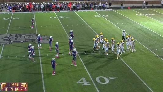 Merek Mihelish Game Report: vs Skyview