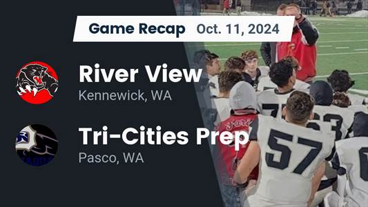 Football Recap: Make It Six in a Row for Tri-Cities Prep