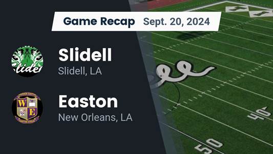 Football Game Preview: Slidell Tigers vs. Fontainebleau Bulldogs