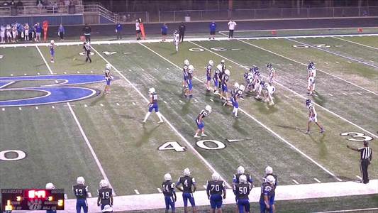 Jackson Lambright Game Report