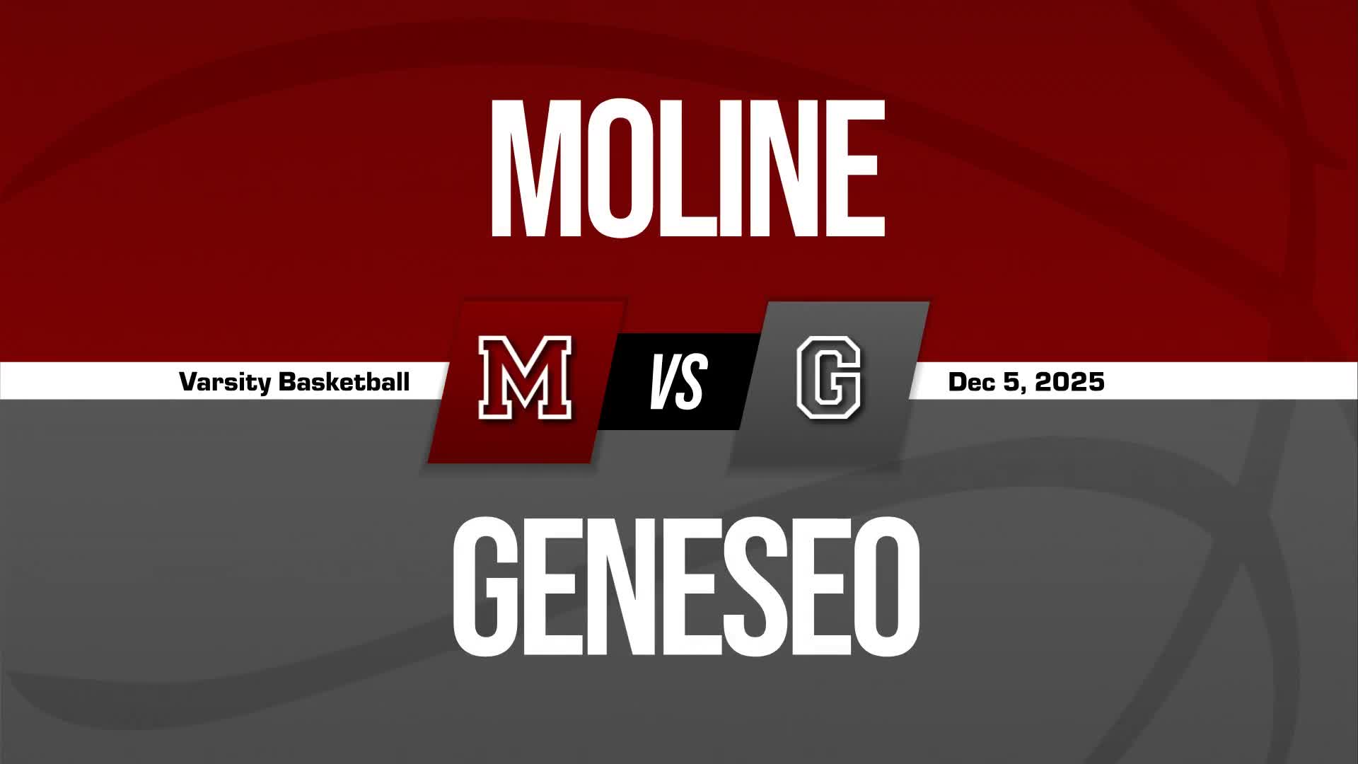Basketball Recap: Moline Skates Past Geneseo with Ease + How To Watch