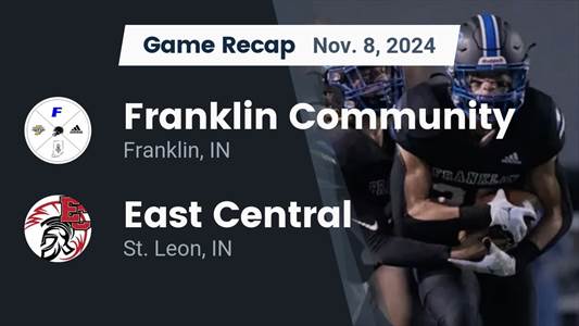 Football Game Preview: East Central Trojans vs. Decatur Central Hawks
