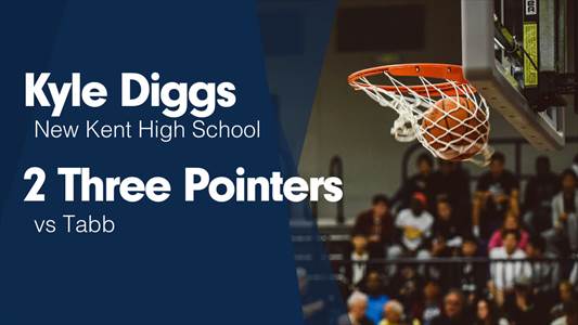 Kyle Diggs Game Report: vs Bruton