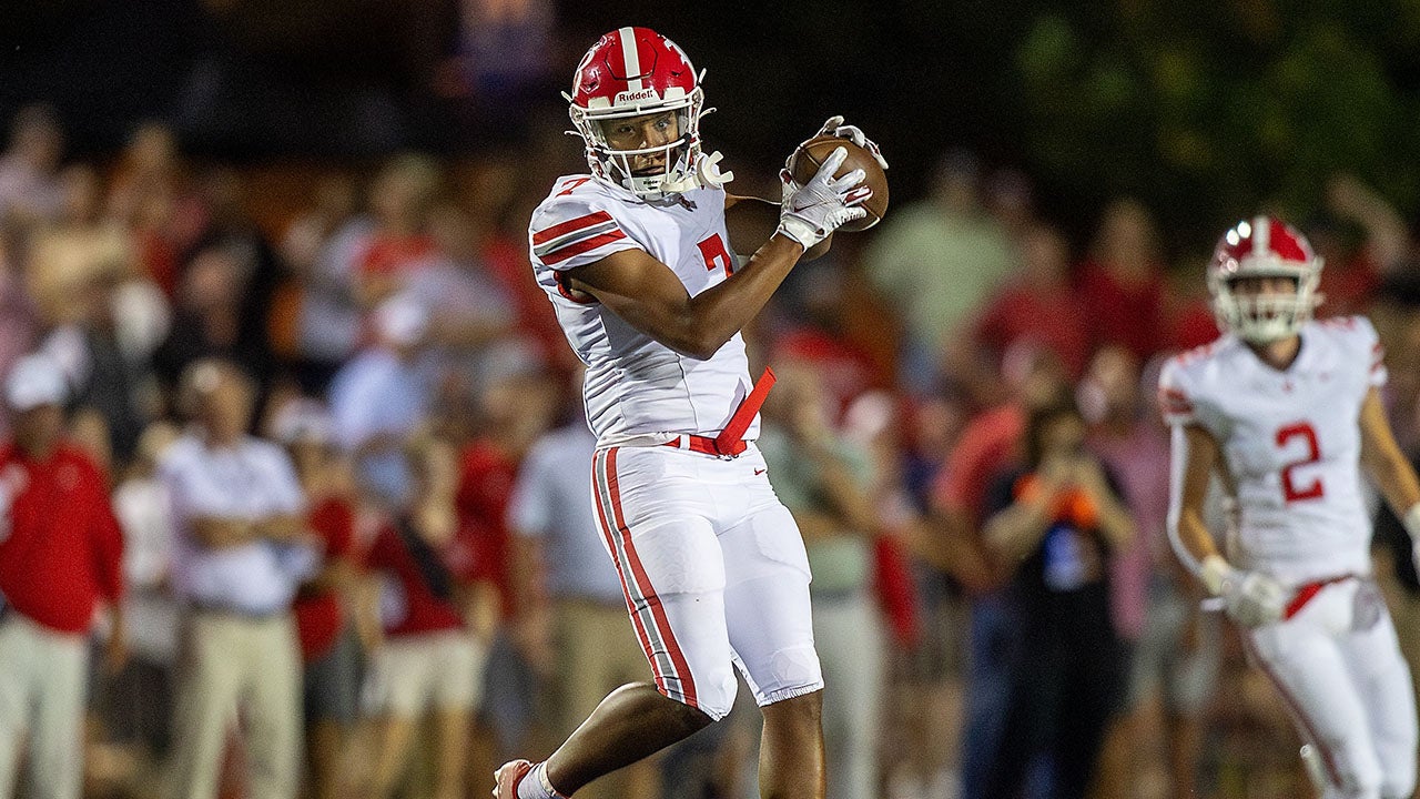 Amari Jefferson named 2023 MaxPreps Tennessee High School Football ...