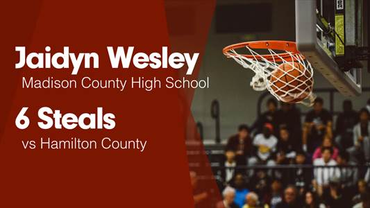 Basketball Game Preview: Madison County Cowboys vs. Hilliard Red Flashes