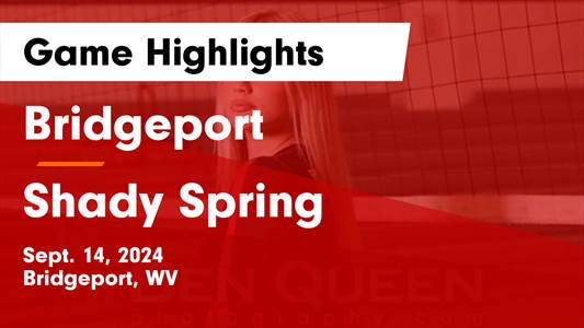 Volleyball Recap: Shady Spring Wins High-Profile Contest Against ...