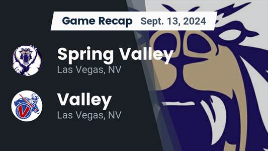 Football Game Preview: Spring Valley Grizzlies vs. Del Sol Dragons