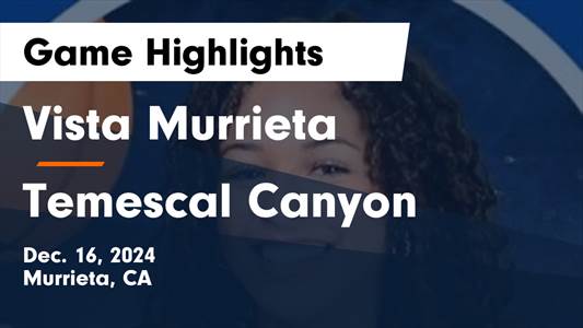 Basketball Recap: Temescal Canyon Falls Despite Big Games from Sarai ...