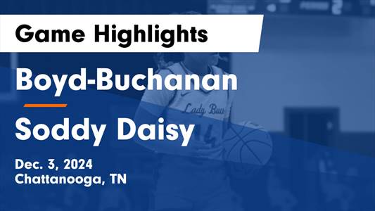 Basketball Recap: Soddy Daisy Takes a Loss