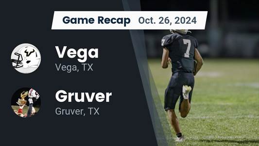 Football Game Preview: Vega Longhorns vs. Bovina Mustangs