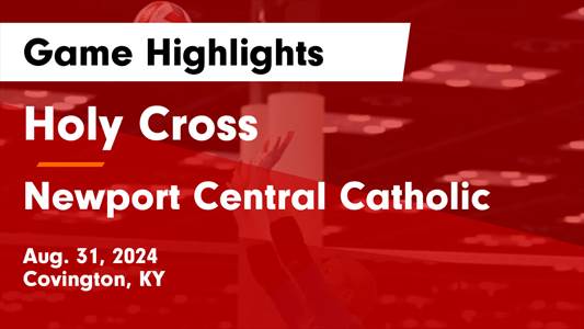 Volleyball Recap: Newport Central Catholic Falls Despite Big Games from ...