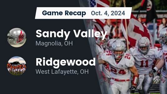 Football Game Preview: Sandy Valley Cardinals vs. Claymont Mustangs