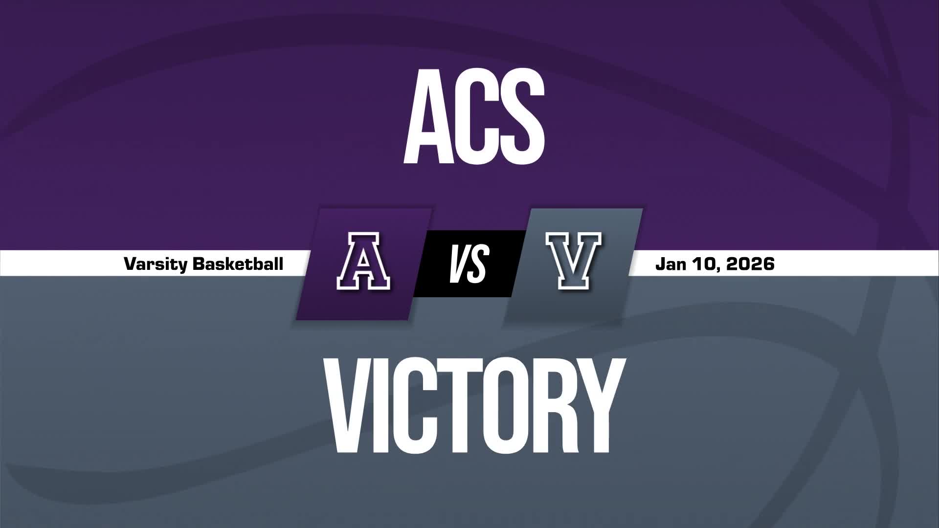 Basketball Recap: Ambassador Christian School Beats Victory Christian ...