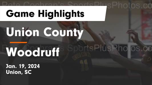Basketball Game Recap: Union County Yellowjackets vs. Powdersville Patriots