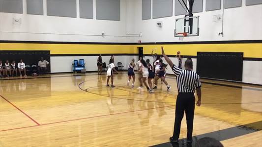 Sade Charles Game Report: vs O'Connor