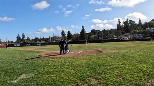 Baseball Game Recap: Tamalpais Red Tailed Hawks vs. Archie Williams ...