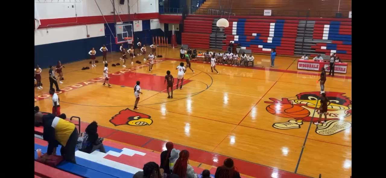 Basketball Game Preview: Wooddale Cardinals vs. Bluff City Gray Wolves