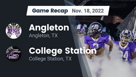 Football Game Preview: Angleton Wildcats vs. Fort Bend Kempner Cougars